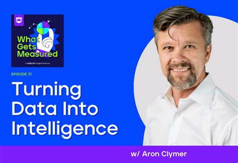 turning data into intelligence