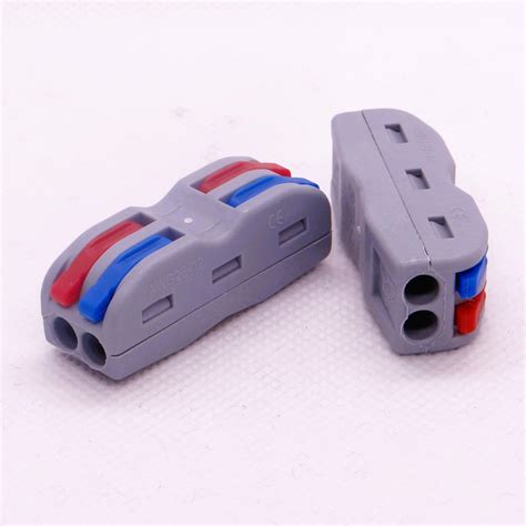 Spl 22 Double Color Terminal Blocks