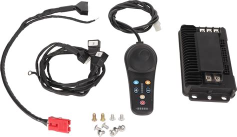 Controlador De Joystick Para Silla De Ruedas Eléctrica Universal