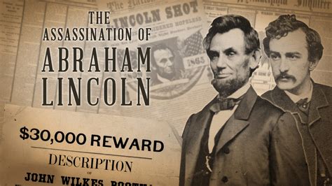 Watch The Assassination Of Abraham Lincoln American Experience