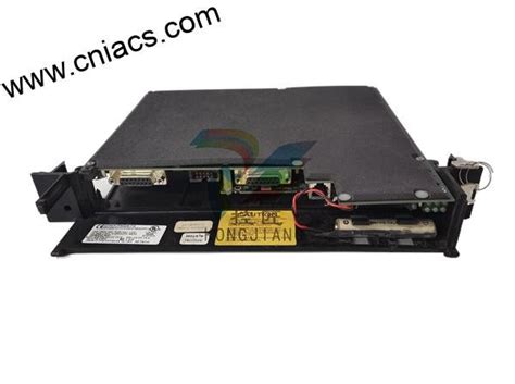 GE IC PBI High Performance Programmable Logic Controller Module Cniac