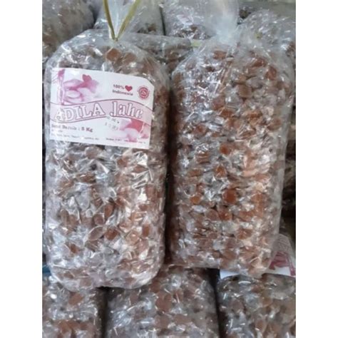 Jual Permen Jahe Kemasan 500 Gram Shopee Indonesia