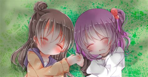 たりいろ」 「たりいろ」木陰で「交流」 福村巴のイラスト Pixiv