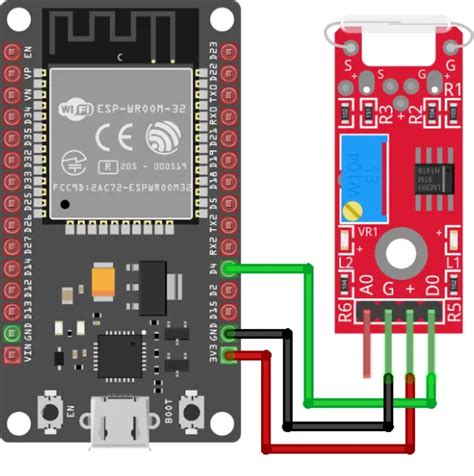 Proximity Sensing With Alerts Using Reed Switch Ezlopi