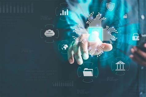 Premium Photo Approved Cybersecurity And Login Authentication With Ai Database Technology