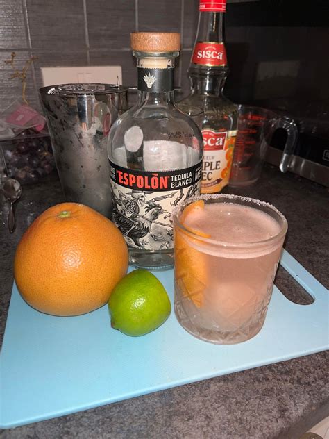 Paloma Rcocktails