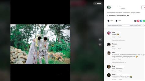 Hidupnya Kini Sama Sama Hancur Viral Curhat Ibu Mertua Dan Menantu