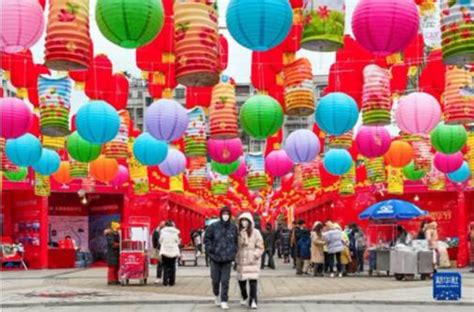 中国兔年春节临近，各地年集年味浓 柬埔寨头条