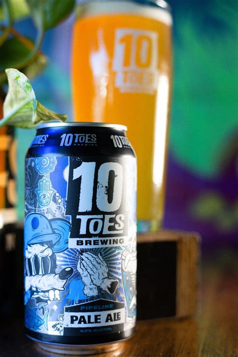 10 Toes Brewery A Favourite For Many Our Pipeline Pale