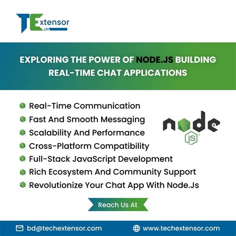 Asha Thakkar On Linkedin Techextensor Power Building Nodejs