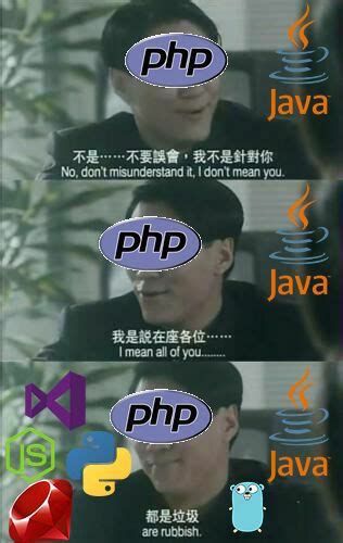 PHP是什么语言 w3cbabe笔记