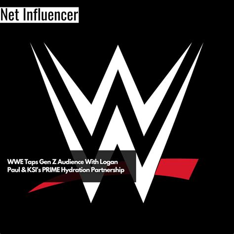 Wwe Taps Gen Z Audience With Logan Paul And Ksis Prime Hydration Partnership