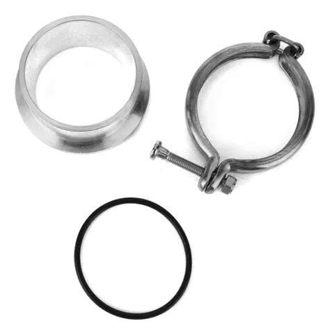 Acessório De Flange De Banda Em V Braçadeira De Compress