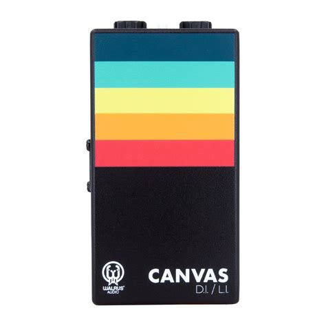 Canvas Clock
