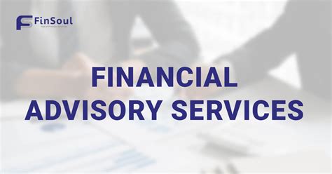 Expert Financial Advisory Services Finsoul Bahrain