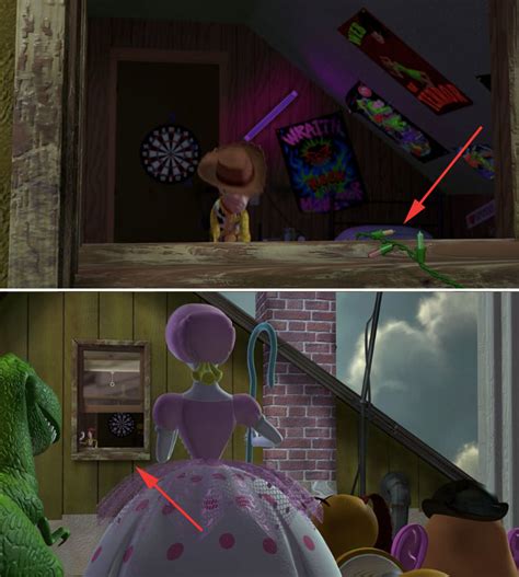 Toy Story 1 Sids Toys