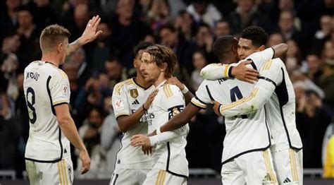 قائمة ريال مدريد لمباراة أراندينا في كأس إسبانيا 7 غيابات بطولات