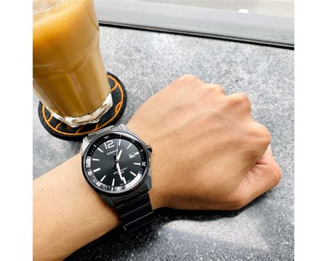 Купити класичний чоловічий годинник Casio Mtp E170b 1b