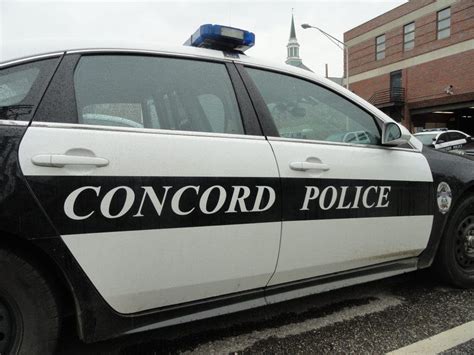 Crime Log Gilmanton Man Arrested On Dwi Charges After Accident