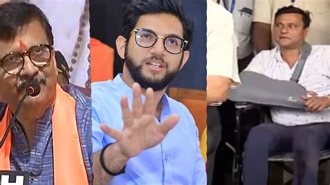 Sandeep Deshpande संदीप देशपांडे यांच्यावरील हल्ल्यामागे आदित्य ठाकरे