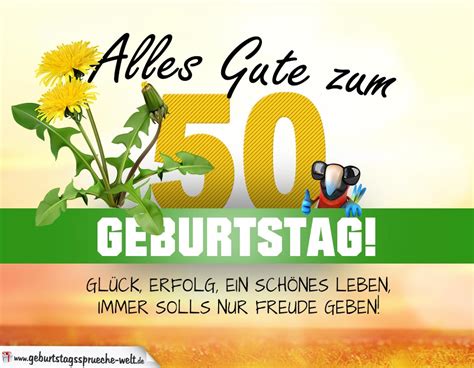 30 Netter Spruch Zum 50 Geburtstag Ideas In 2021 Sprucheroq