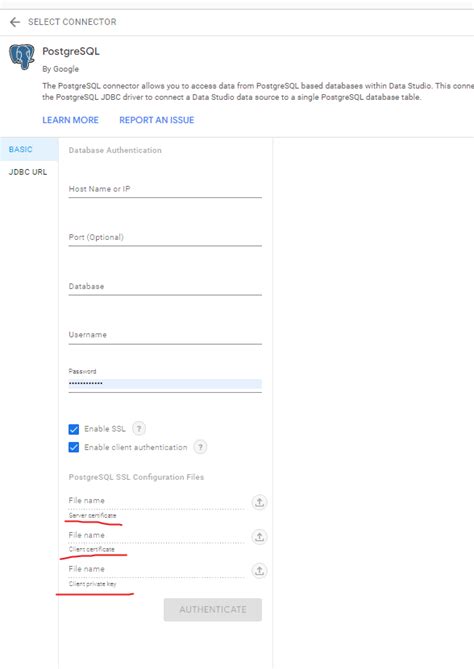 Amazon Web Services Where Is The Aws Postgresql Rds Server Certificate Client Certificate