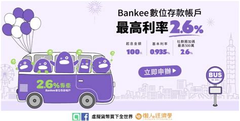 【2022】 遠東銀行遠銀 Bankee 信用卡、數位存款帳戶最詳介紹｜抽紅包、客服、優缺點評價 懶人經濟學