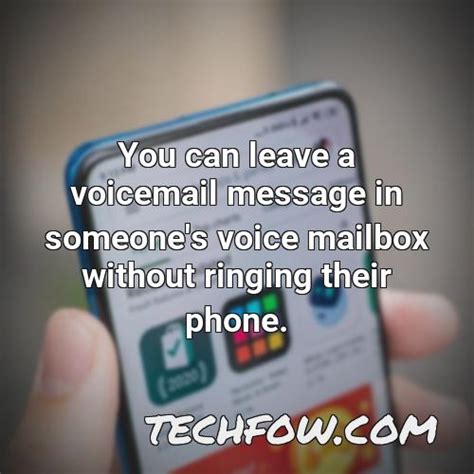 Can I Forward A Voicemail From My Android Fact Checked TechFOW