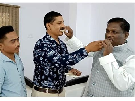 Dispute Resolved Between Mla Brihaspat Singh And Bank Employees Fed