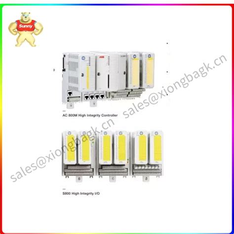 UNITROL ABB Input Output Module ABB Xiamen Xiongba E Commerce Co Ltd