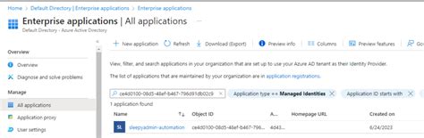 Using Managed Identities With Azure Automation Runbooks Thesleepyadmins