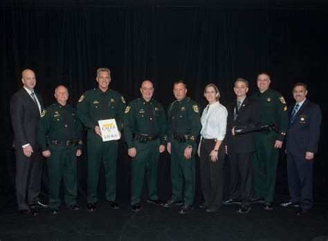 Ocso Achieves National Accreditation Okaloosa County Sheriffs Office