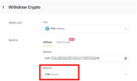 How To Transfer Ftm From Binance To Metamask Isitcrypto