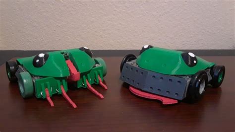 Ribbot Hexbug Kitbash Wiki Fandom