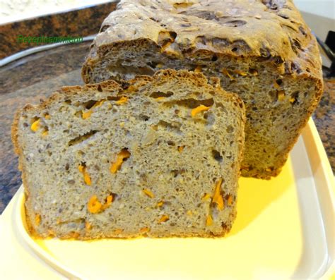 Brot KAROTTEN BROT Rezept Mit Bild Kochbar De