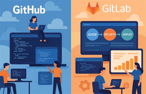 GitLab Vs GitHub The Ultimate 2025 Comparison Ruby Doc Org