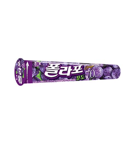 폴라포 포도 35입 아이스크림 하드 간식 티몬