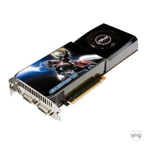 ASUS GeForce GTX MB GDDR RAM Grafikkort Billig