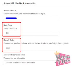 Apa Itu SWIFT Code Bank Code Branch Code