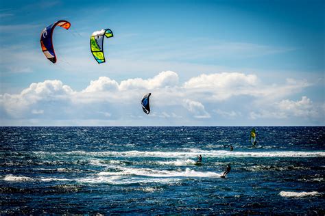 Cómo aprender Kitesurf WeekMen