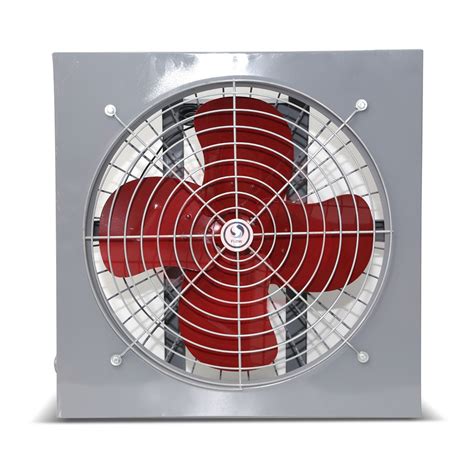 If20 พัดลม 20 อุตสาหกรรมใบแดงติดผนัง Shopee Thailand