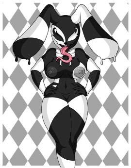 Rule If It Exists There Is Porn Of It Vanny Fnaf