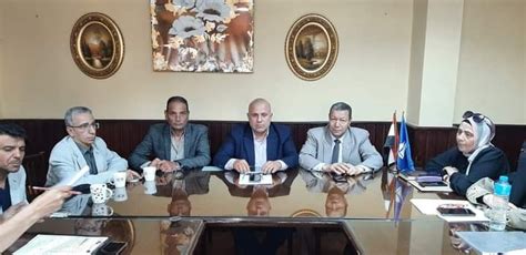 وكيل تعليم دمياط لا شكاوى من اللغة العربية للشهادة الإعدادية الأسبوع