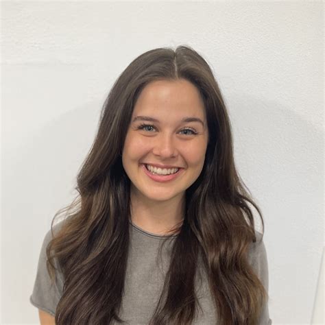 Alexandra Herron Sociology And Criminology College Of Liberal Arts