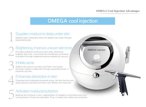 Omega Injection Tradekorea