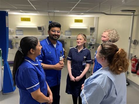 Raj Rajamma Professional Nurse Advocate Wirral University Hospital