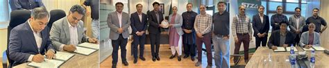 The Center For Executive Education CEE IBA Karachi Joins Forces With