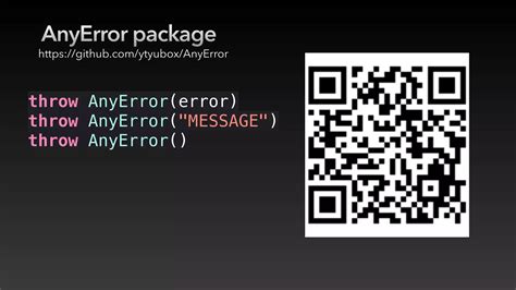 New Land Of Error Handling In Swift Ppt