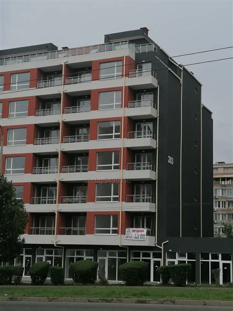 Бургас Продаваме двустаен апартамент в к с ”Меден Рудник” Двустаен
