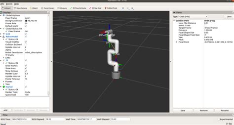 Harnessing The Power Of ROS And MoveIt In Robotic Arm Manipulation